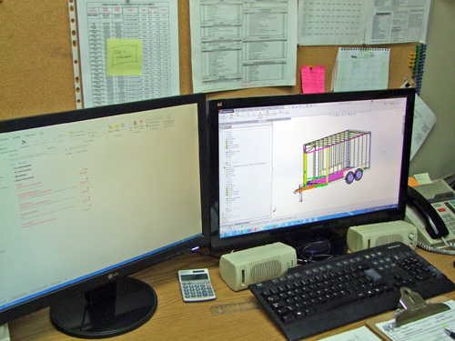 Ideal Cargo Trailer - Business Elite Canada Magazine