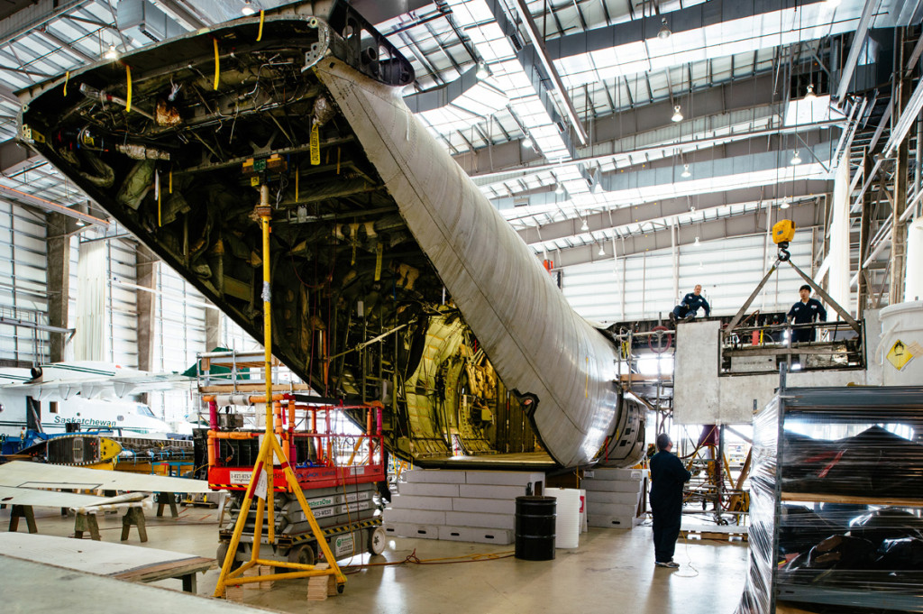 Cascade Aerospace - Business Elite Canada Magazine