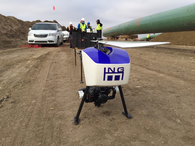 ING Robotic Aviation - Business Elite Canada Magazine