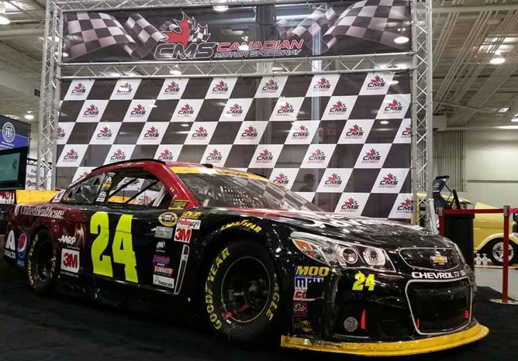 Canadian Motor Speedway (CMS) - Business Elite Canada Magazine