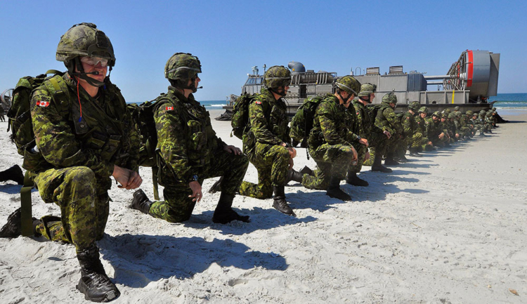 The NATO Association of Canada - Business Elite Canada Magazine