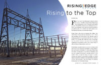 Rising Edge Group - Business Elite Canada Magazine