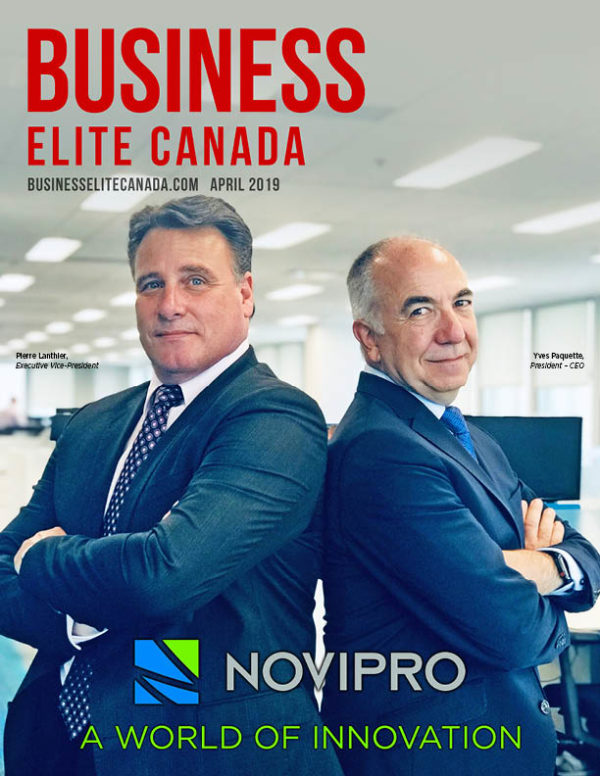 home - Business Elite Canada Magazine