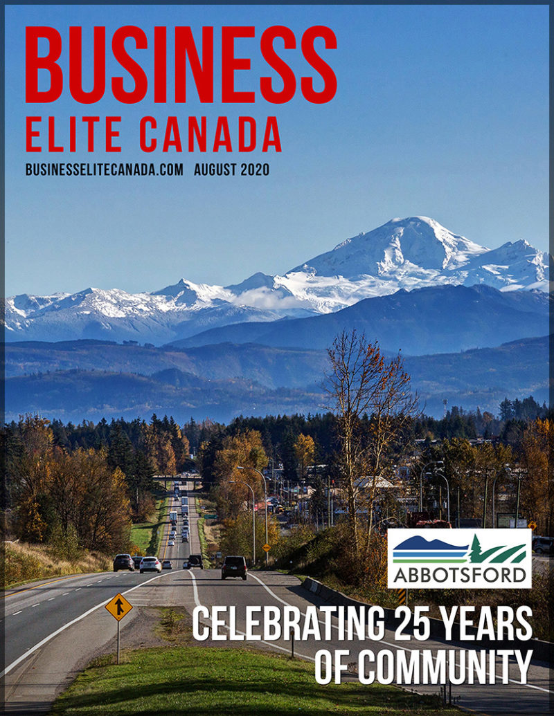home - Business Elite Canada Magazine