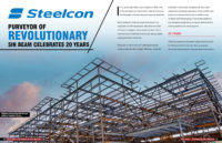 Steelcon - Business Elite Canada Magazine